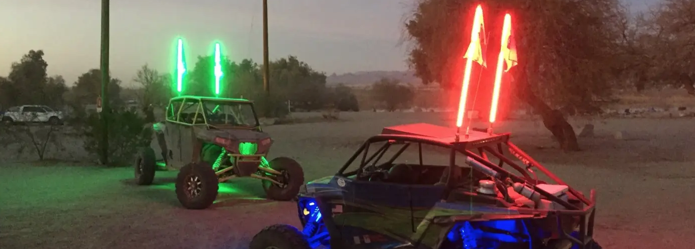 Top 2 Best LED Whips For ATV, UTV, SXS & Off Roads – Beatto