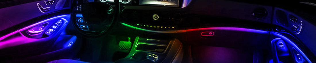 LED Interior Lights – Beatto